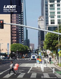 LADOT FY 2017-2018 Annual Report | LADOT